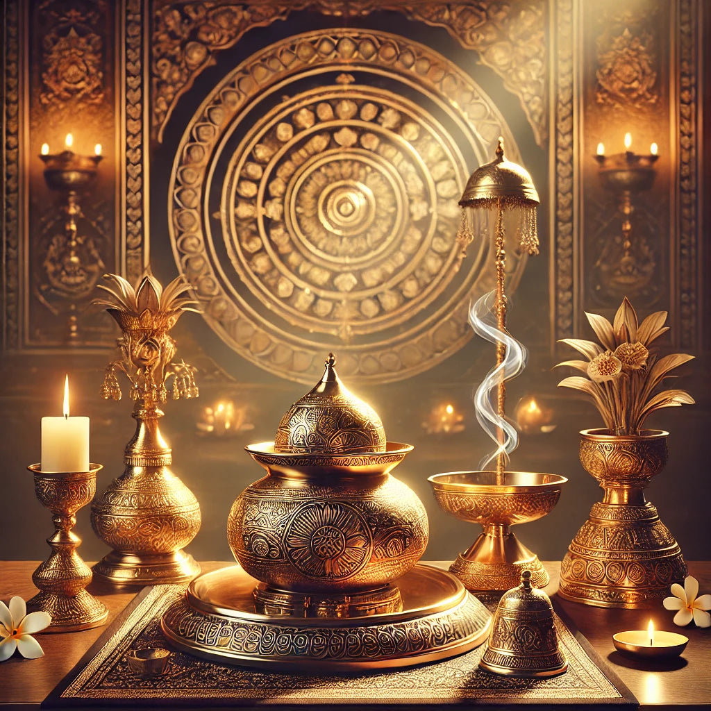 Puja Essentials Online – Isvara